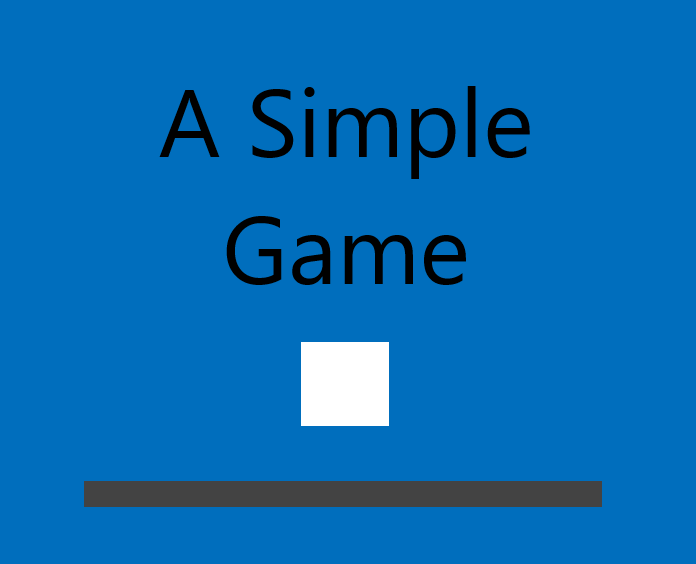 A Simple Game by Shmamsey03