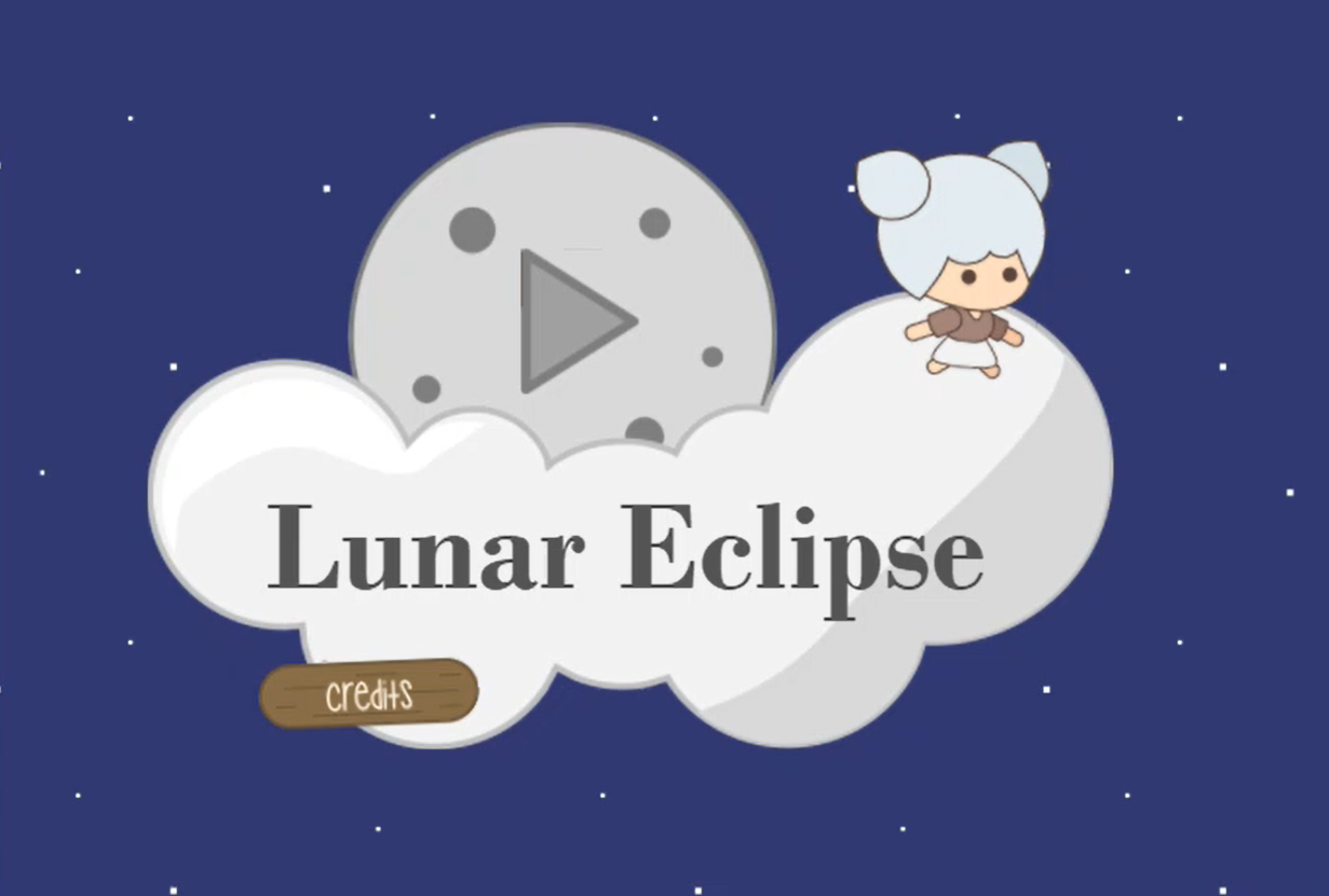 2021 Demo Day Finalist: Lunar Eclipse by Girls Make Games