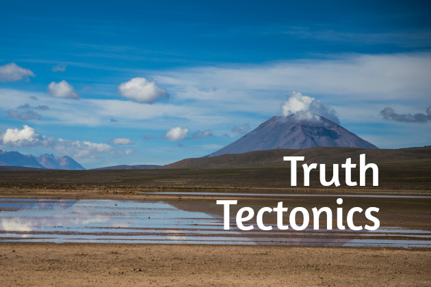 Truth Tectonics by Kali Ranya