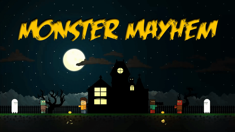 Monster Mayhem by inzusgames
