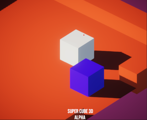 Super Cube 3D by Alex Yurashko