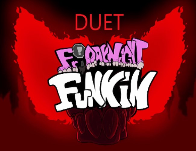 Friday Night Funkin VS Tricky Duet by FNF stuff