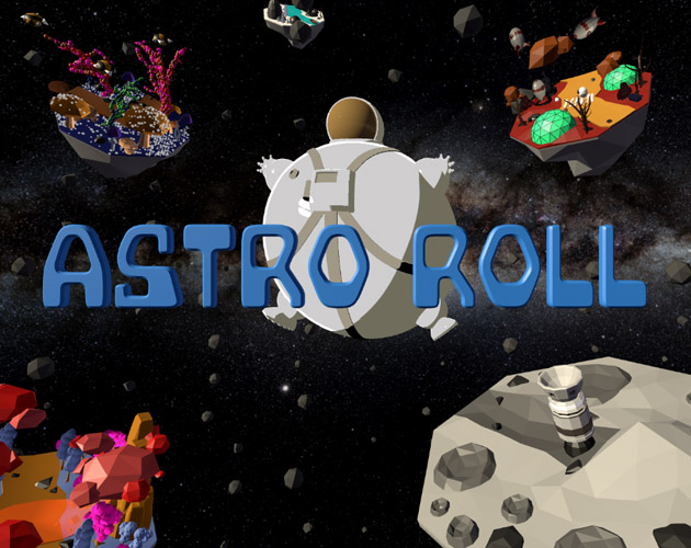 ASTRO ROLL by blobworks