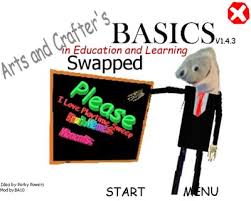 Art & Crafters Swapped Basics Mod Menu by Khenzkie Arcilla Poarch