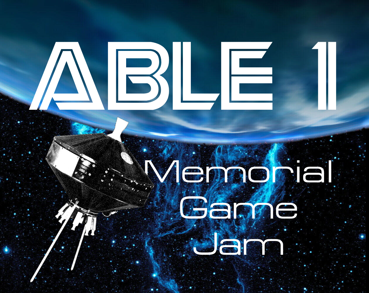 The Able 1 Memorial Game Jam - itch.io