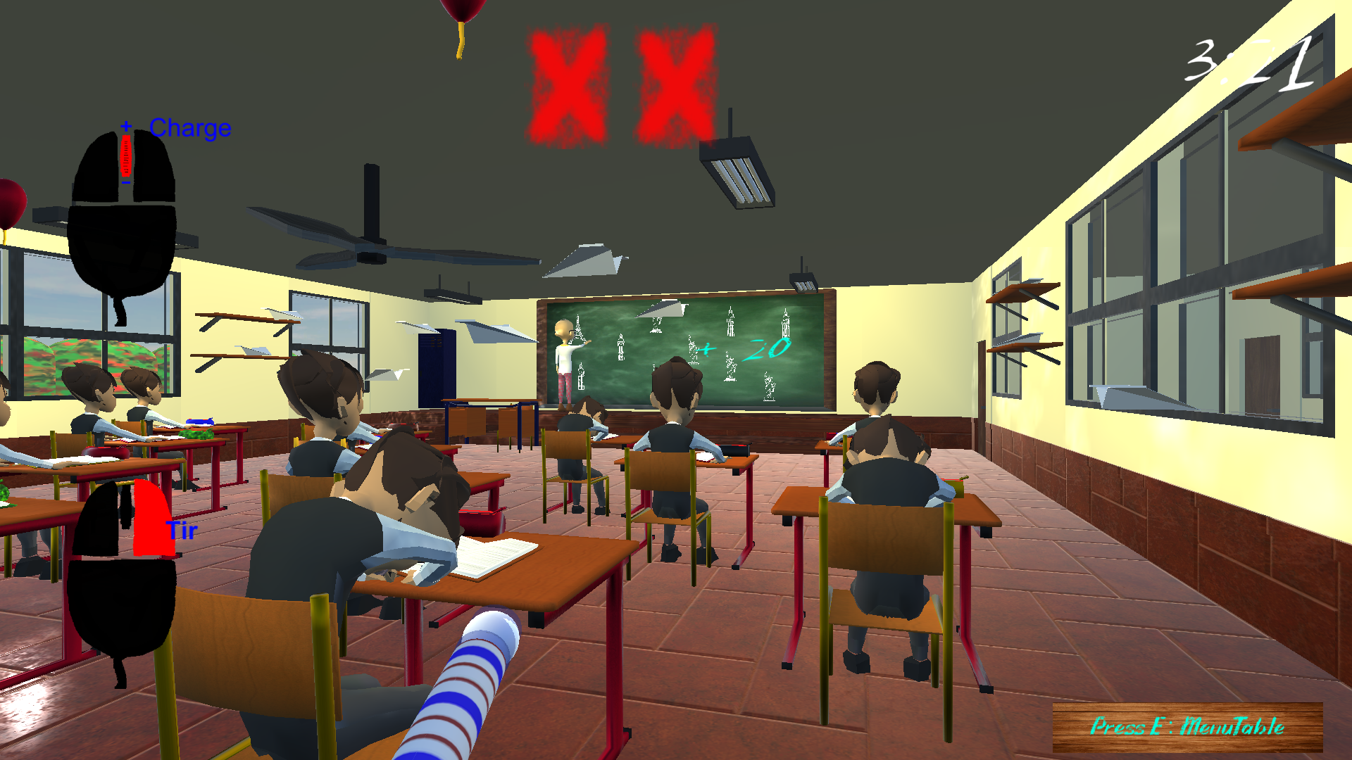 School of Blowpipe by Keishy.974, thibor13, Isshinaru