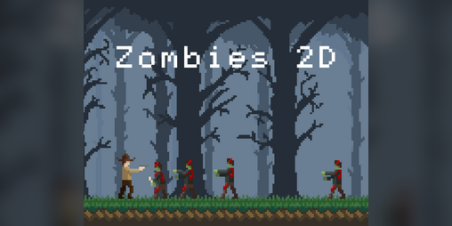 Zombies 2D by Andrea