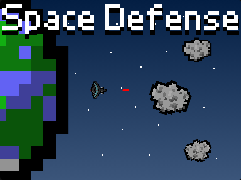 SPACE DEFENCE by PLAYCENTER