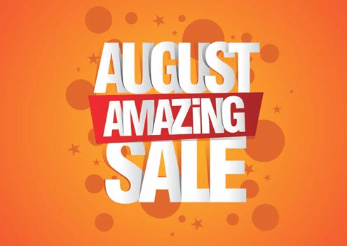 August Amazing Sale by Sound Works 12 - itch.io