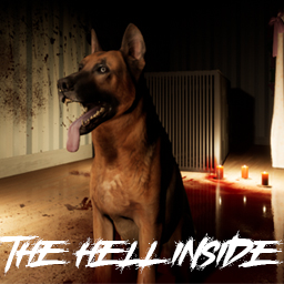 The Hell Inside by thupamolo