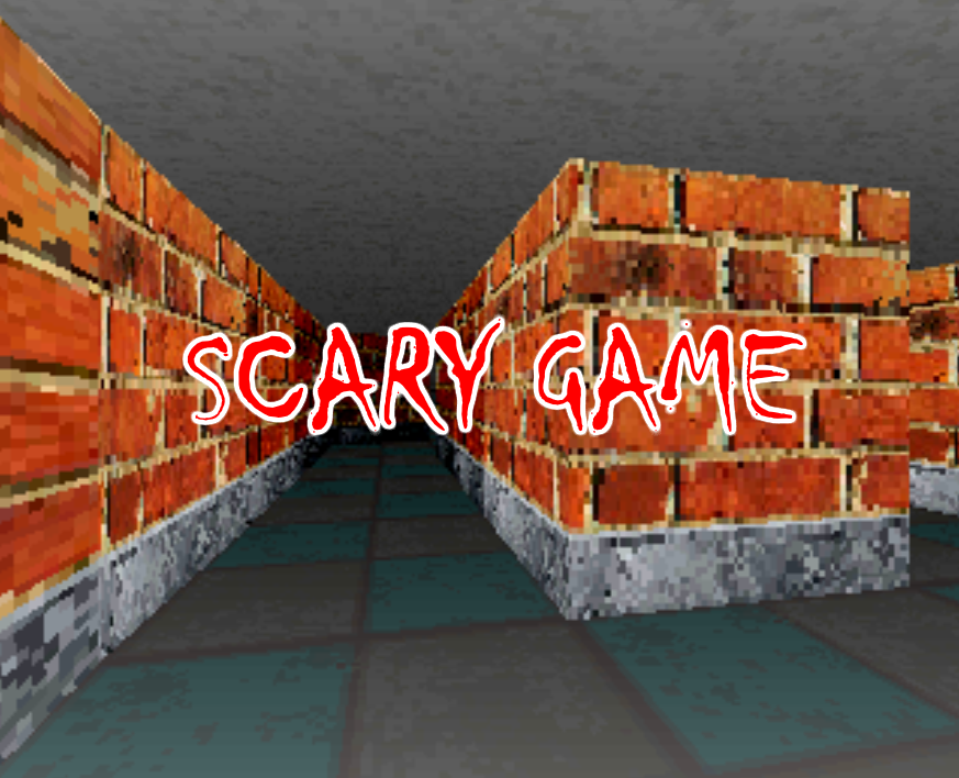 ScaryGame by SuperReye