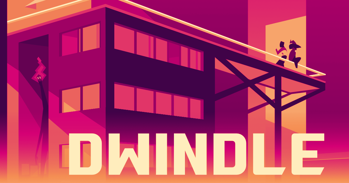 Dwindle by Caro Asercion