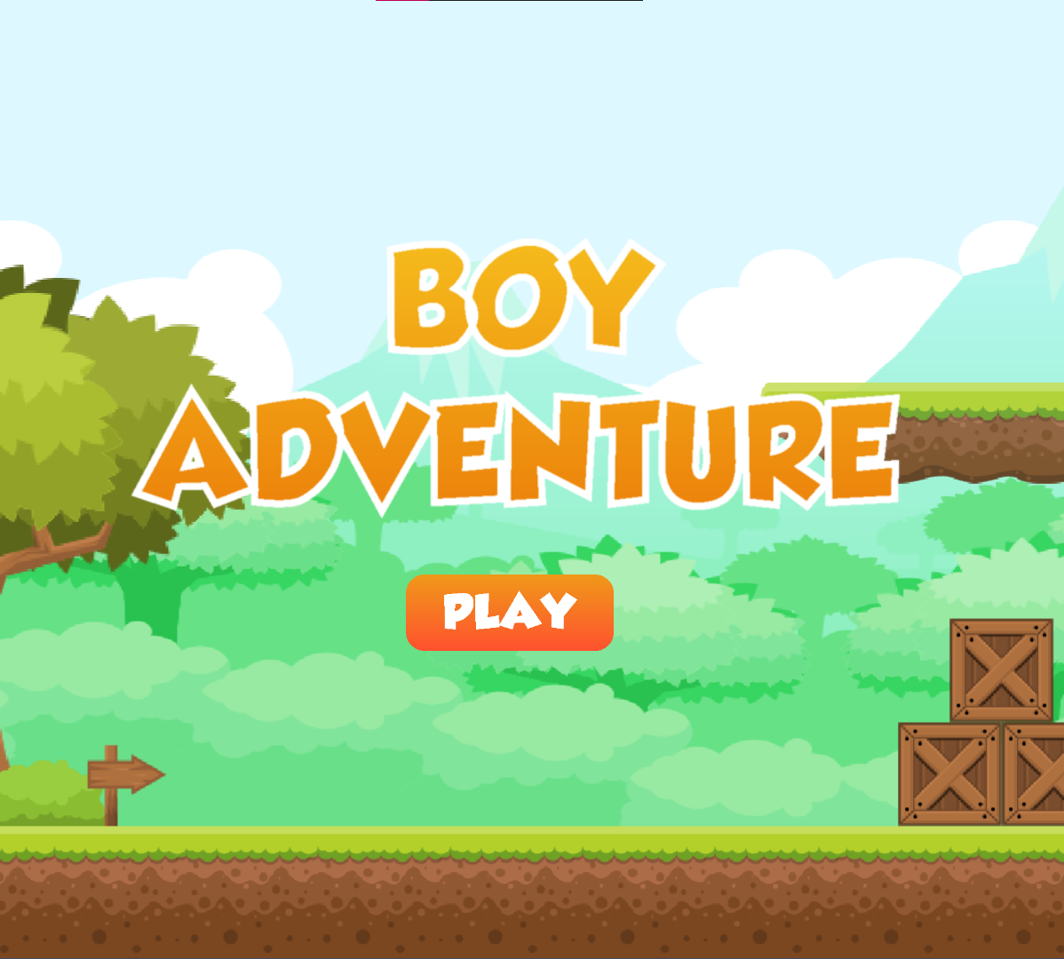 Boy Adventure by Lolik Septa