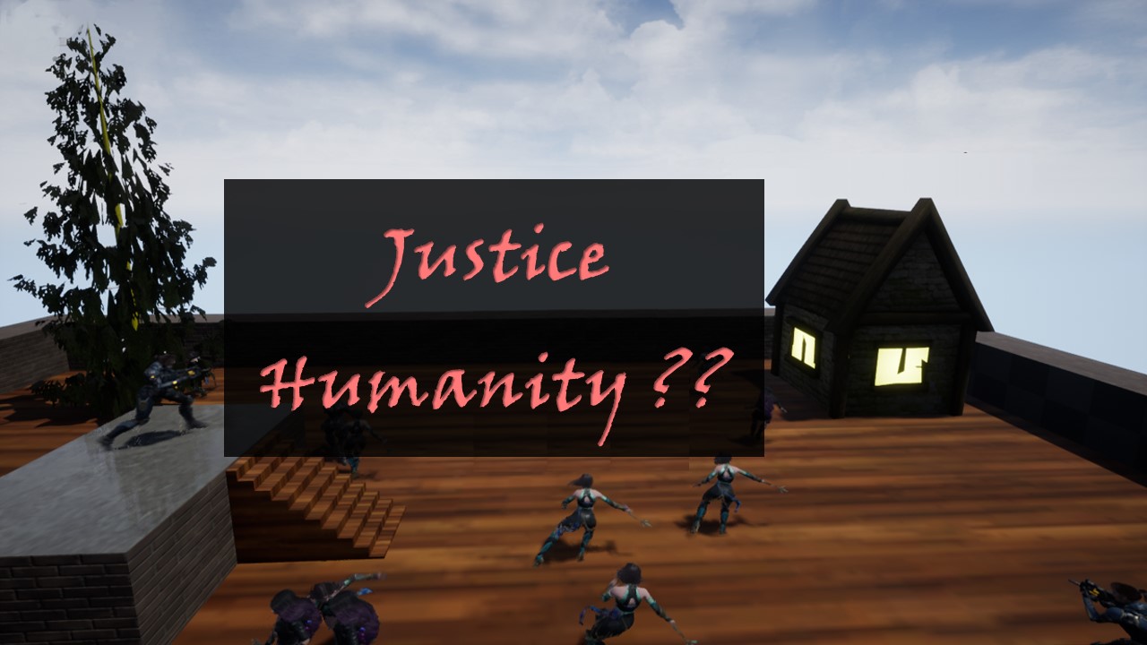 JusticeHumanity by ogpex