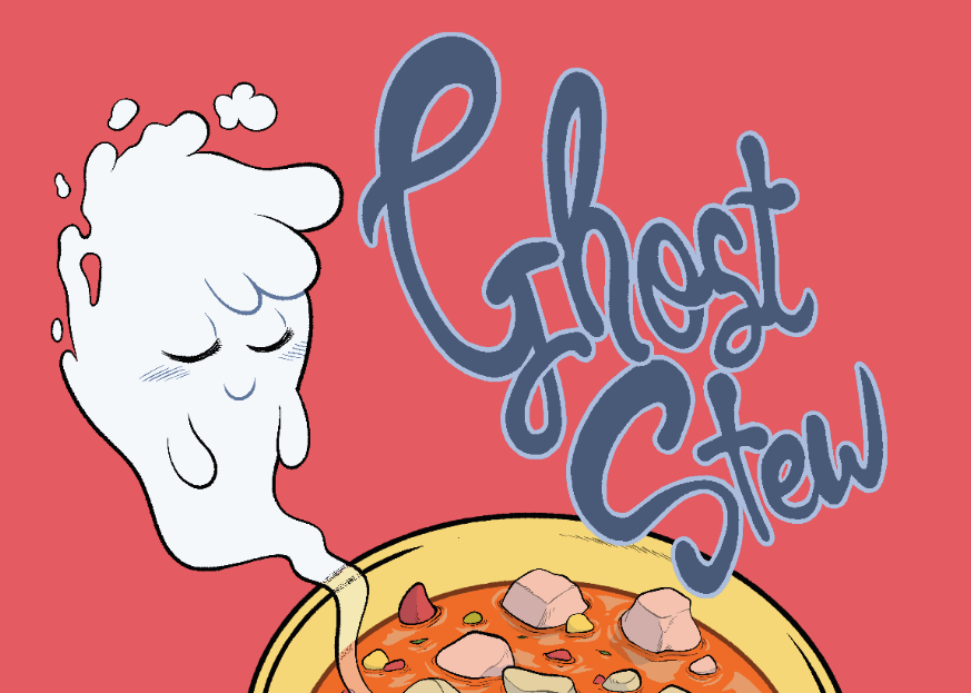 Ghost Stew by natek