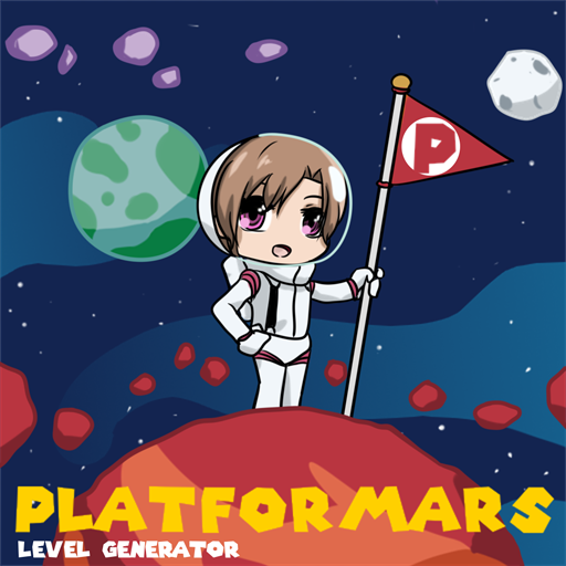 Platformars : 2D Level Generator by Imanda, annazarryuu