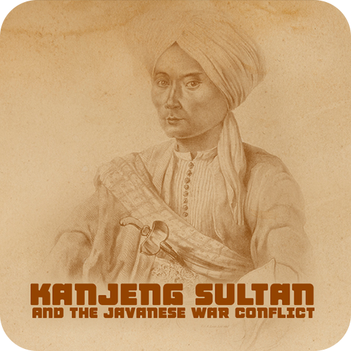 Kanjeng Sultan and The Javanese War Conflict by thrcos