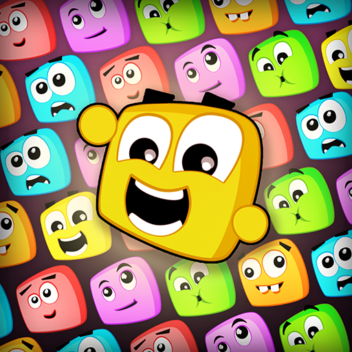 Blast & Smash: pop joy cubes by GiftBox