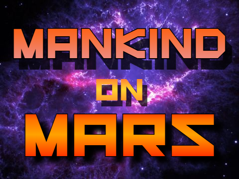 DEVLOG UPDATE! (IMPORTANT) - "Mankind On Mars" - An Interactive 3D ...