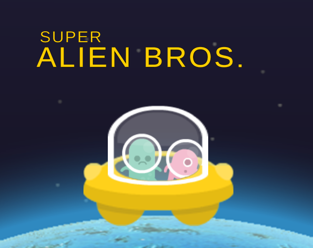 Super Alien Bros. by TheADrain