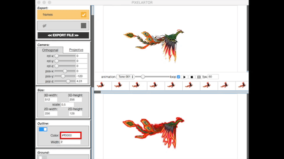 Normal Maps - PIXELARTOR by Chleba