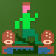 Pitfall Larry 3D by lemon74 for Pixel Jam 3 - itch.io