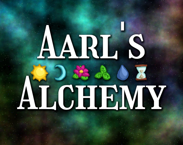 Aarl's Alchemy by Aezart