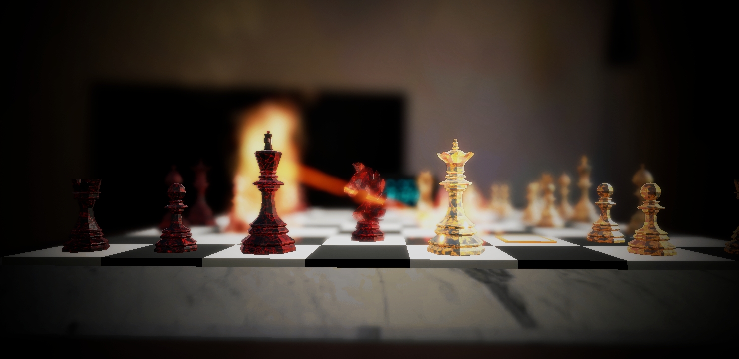 Chess Master 3D by RGames
