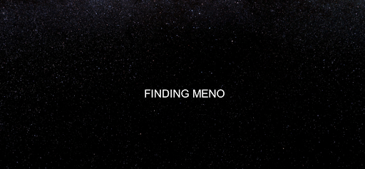 Finding Meno by DiegoTuason for INDIE + GDFUNDA Game Jam part 1 - itch.io
