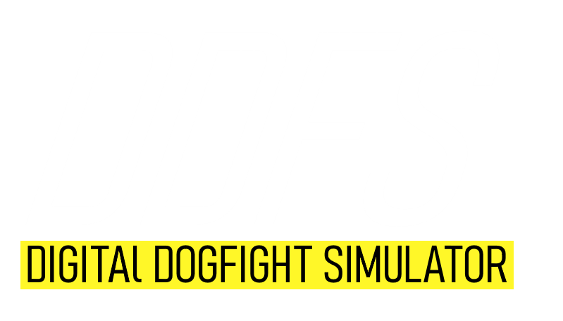 Digital Dogfight Simulator by Glaucus