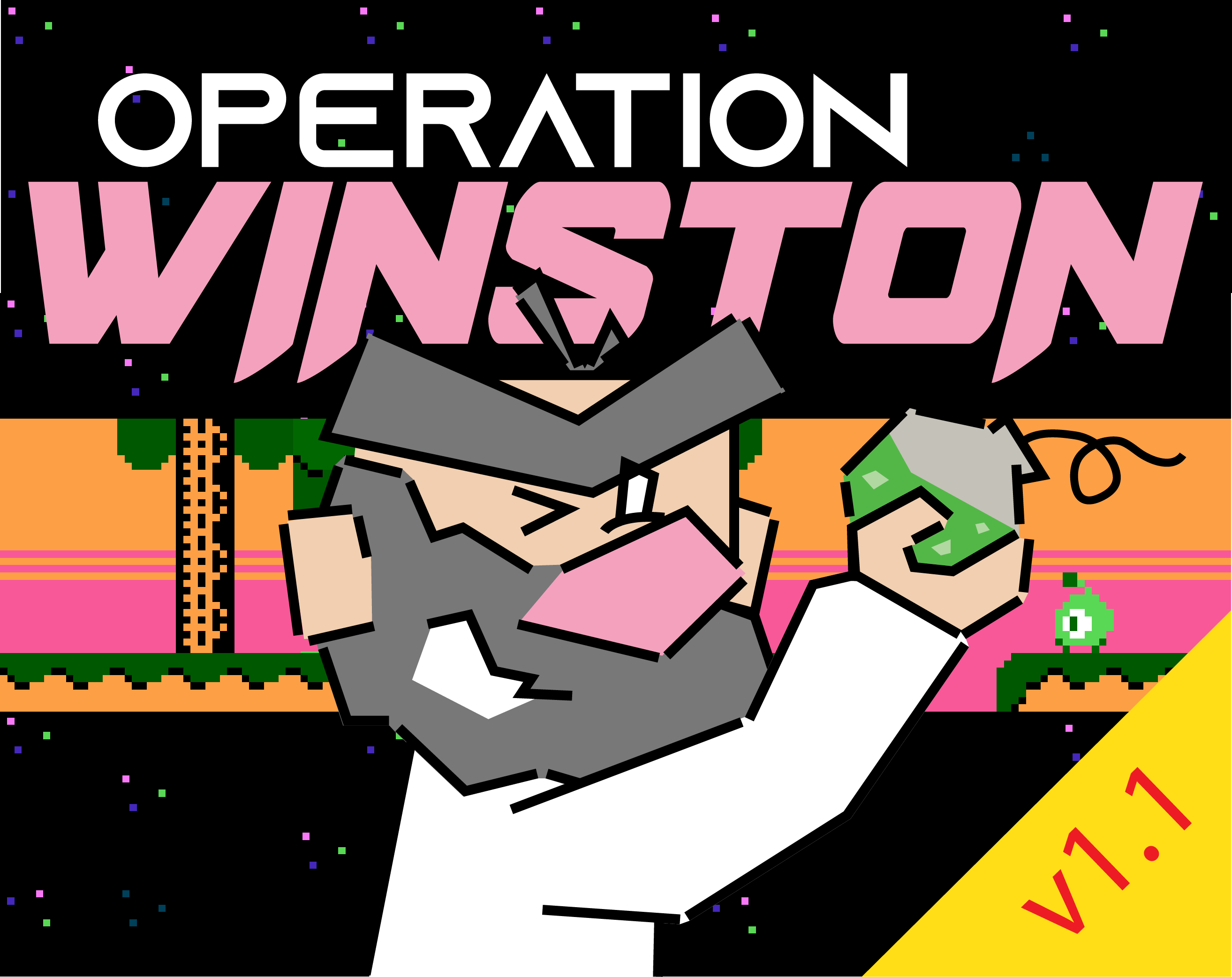 Operation Winston by AL Games