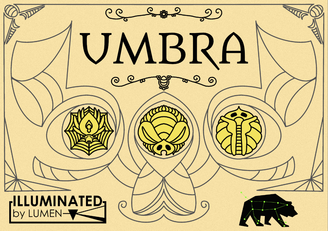 UMBRA by Star Bear Games