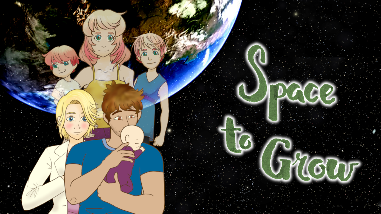 Space to Grow Complete! - Space to Grow by Metasepia Games, Rachel Helps
