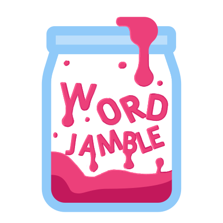 Word Jamble by ChargrilledChook, Wilheim