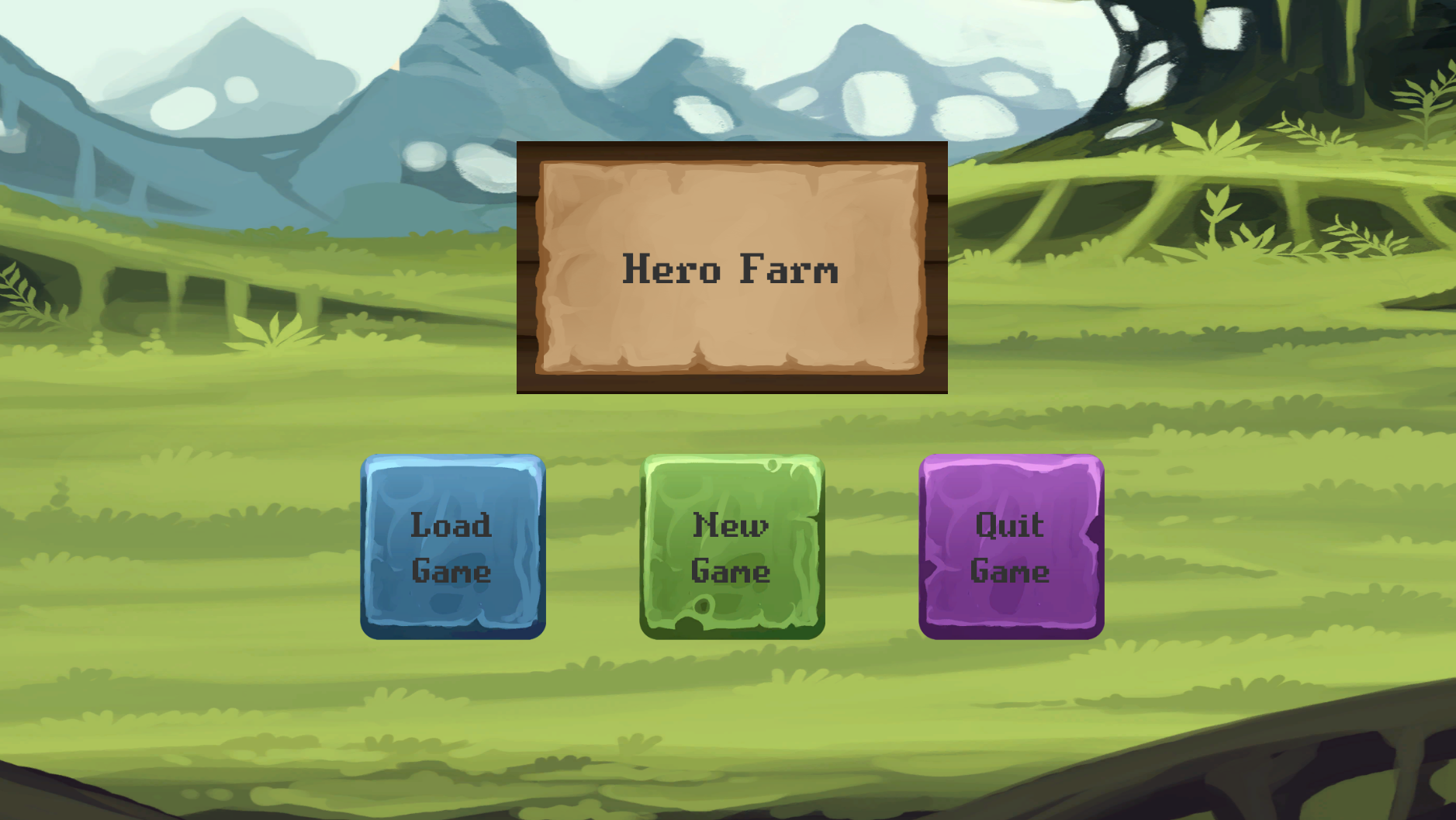 Hero Farm by TheBasedWizard