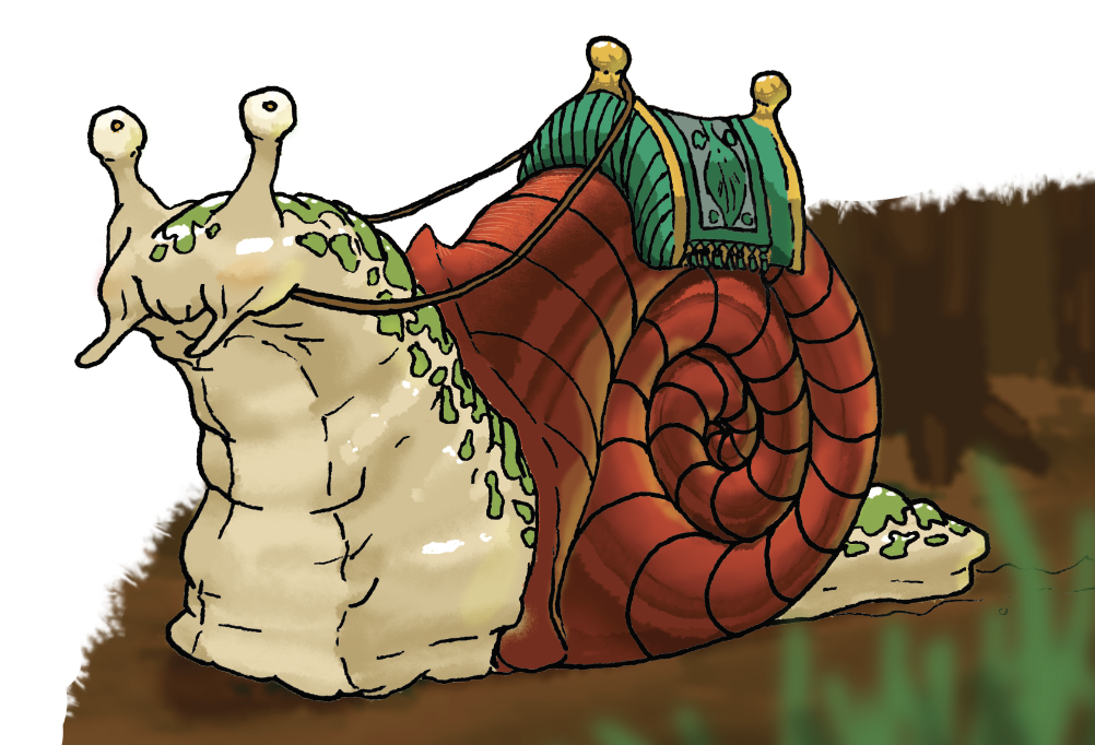 Bug Mounts: Paper Minis by Brooklet Games