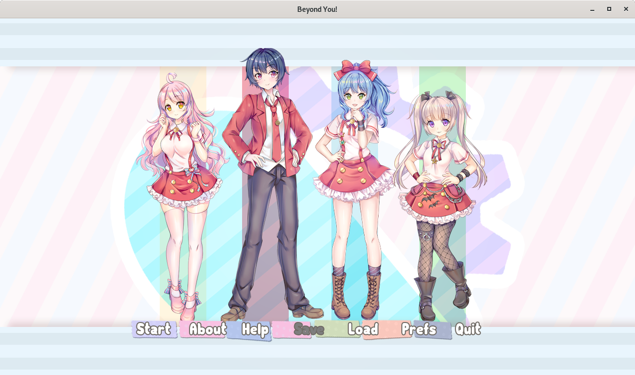 Beyond You! (DEMO AVAILABLE) by HexVexed, AI Candii