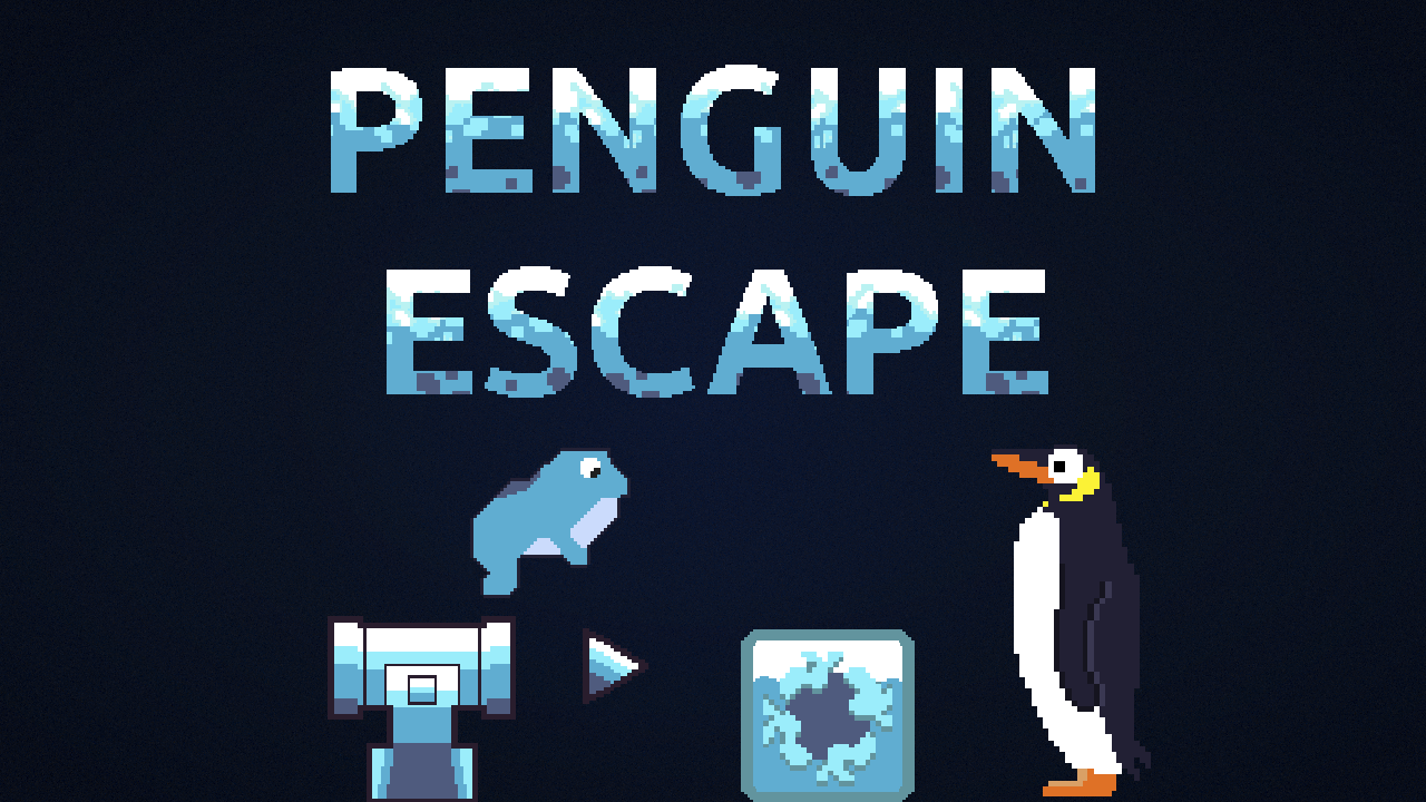 PenguinEscape by svenar