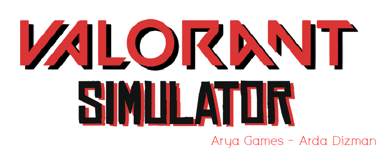 Valorant Simulator by ardadizman