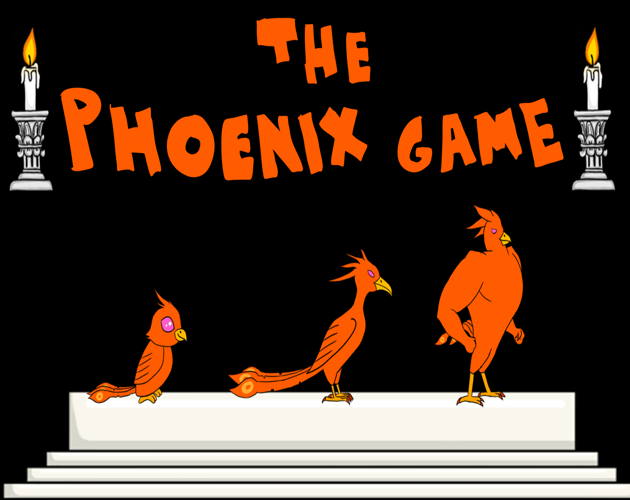 The Phoenix Game by gamecoder95