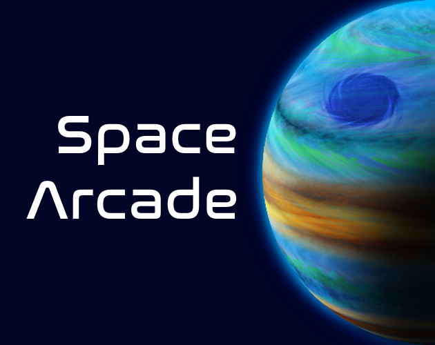 Space Arcade by Taldariner
