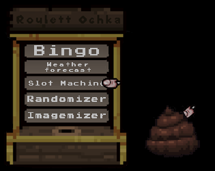 Roulett Ochka by Amanwaf