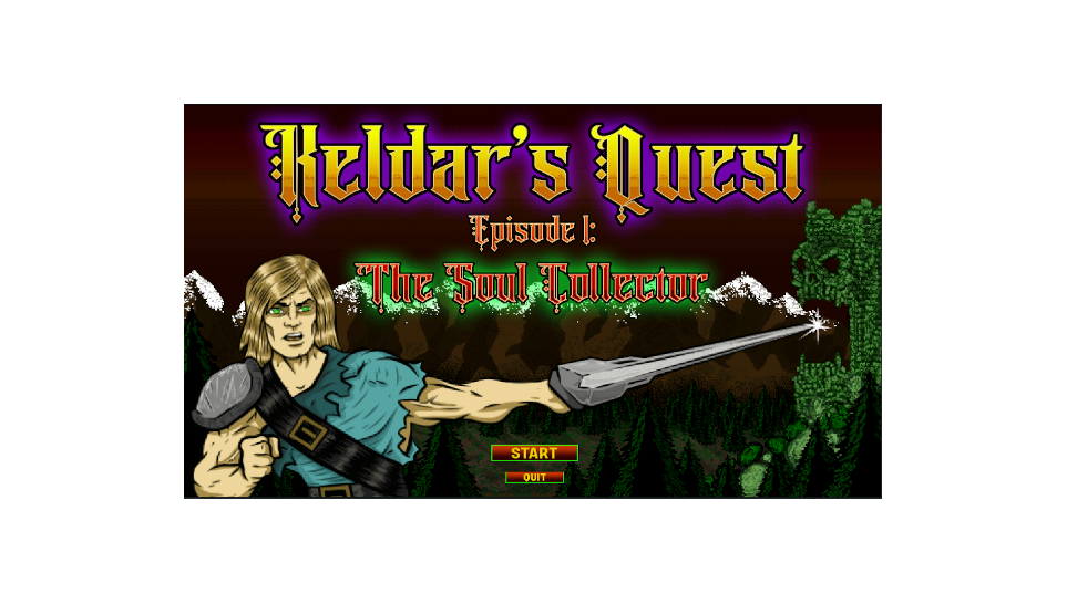 Keldar's Quest - The Soul Collector by simoninsd82, BradleyKeen for ...