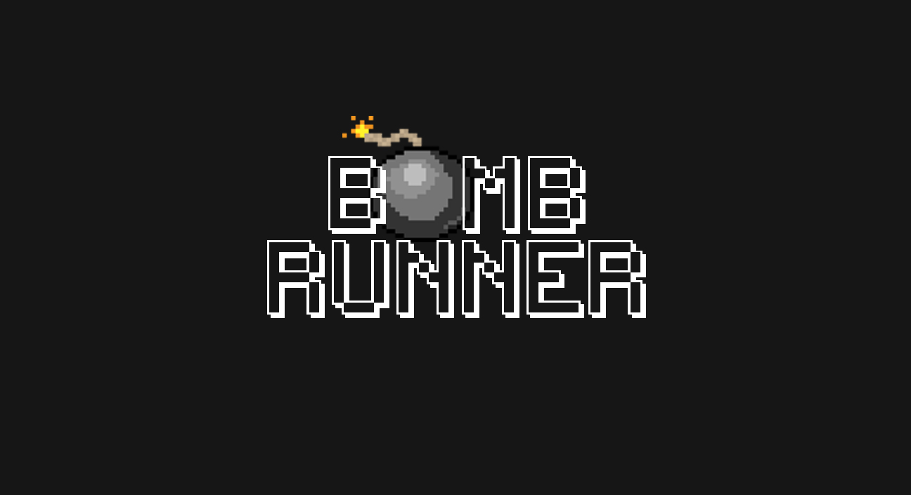 Bomb Runner by Mohamed ElShab