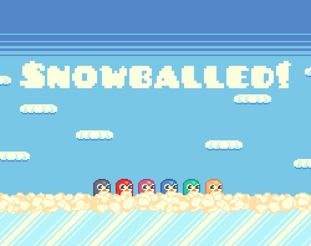 Snowballed! - New release, new features! - Snowballed! by Gamenio