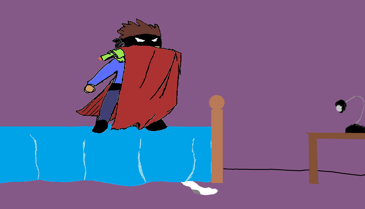 Nathan's Adventure (Working Title) by IcySmooth