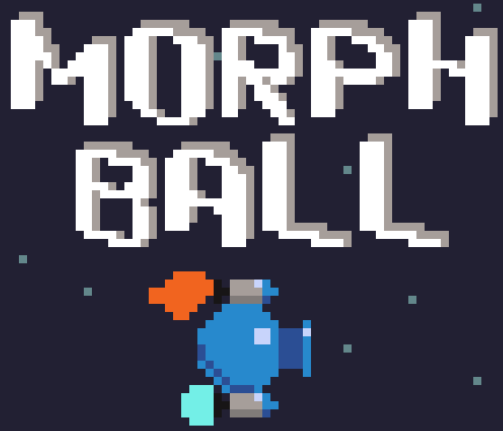 Morph Ball by iLikeHowWordsTaste