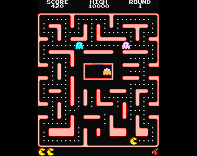 Lady Pac by LC-Games