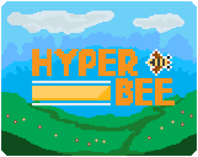 HyperBee by Kadin