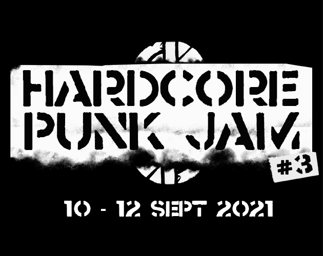 Hardcore Punk Jam #3 - itch.io